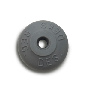 Aluminium Bonded Washers | 26mm EPDM Dome washer | DEKS Brand